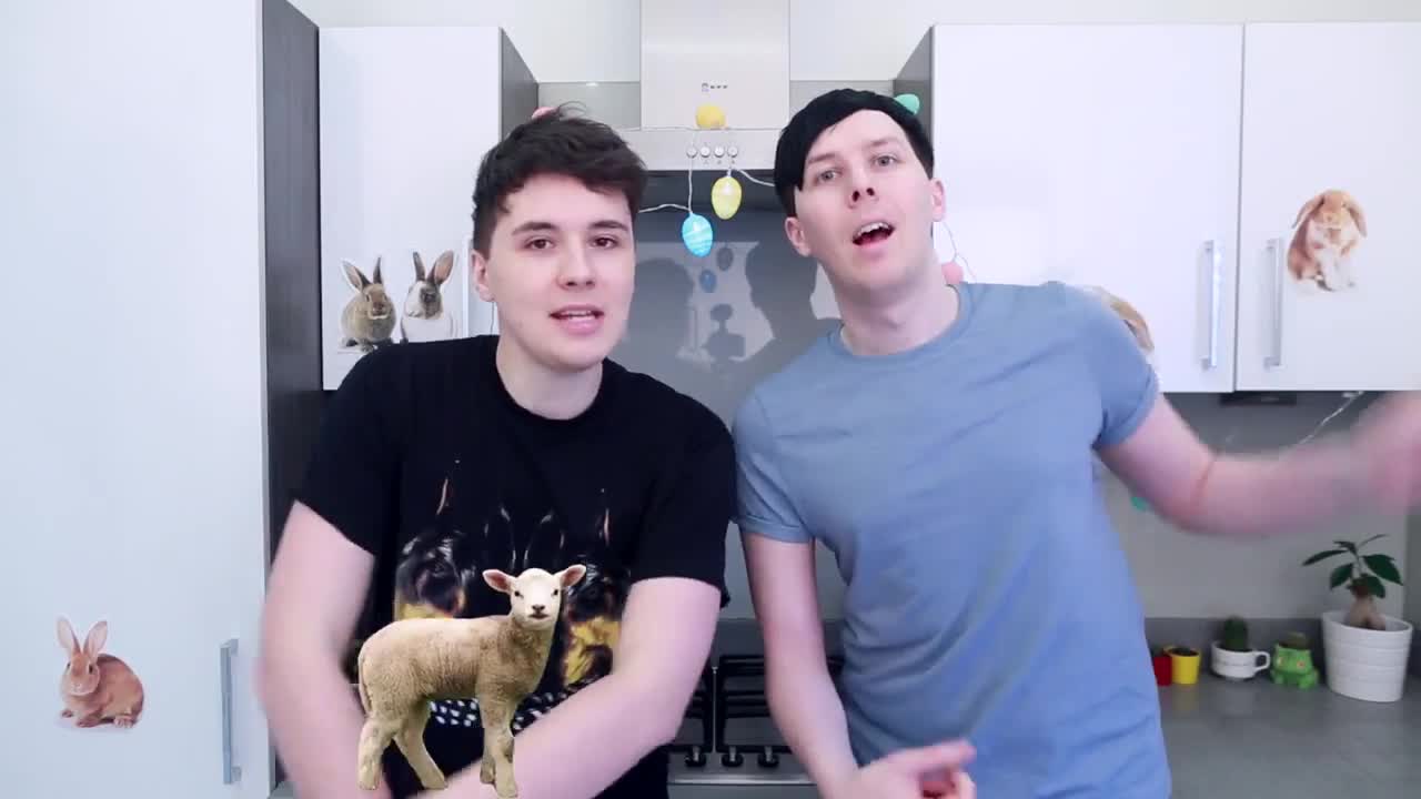 AmazingPhil - Happy Easter | Perfect Meme Video Clip