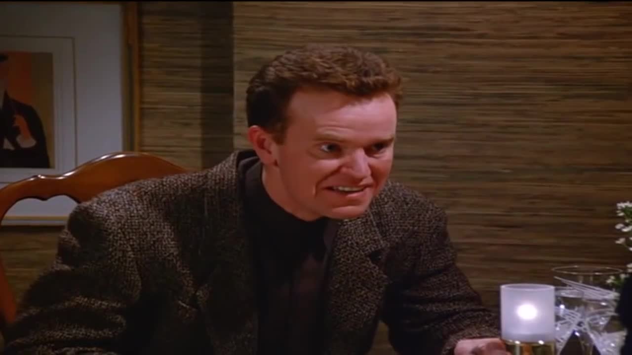 The best, Jerry, the best! (Kenny Bania) video clip by Seinfeld