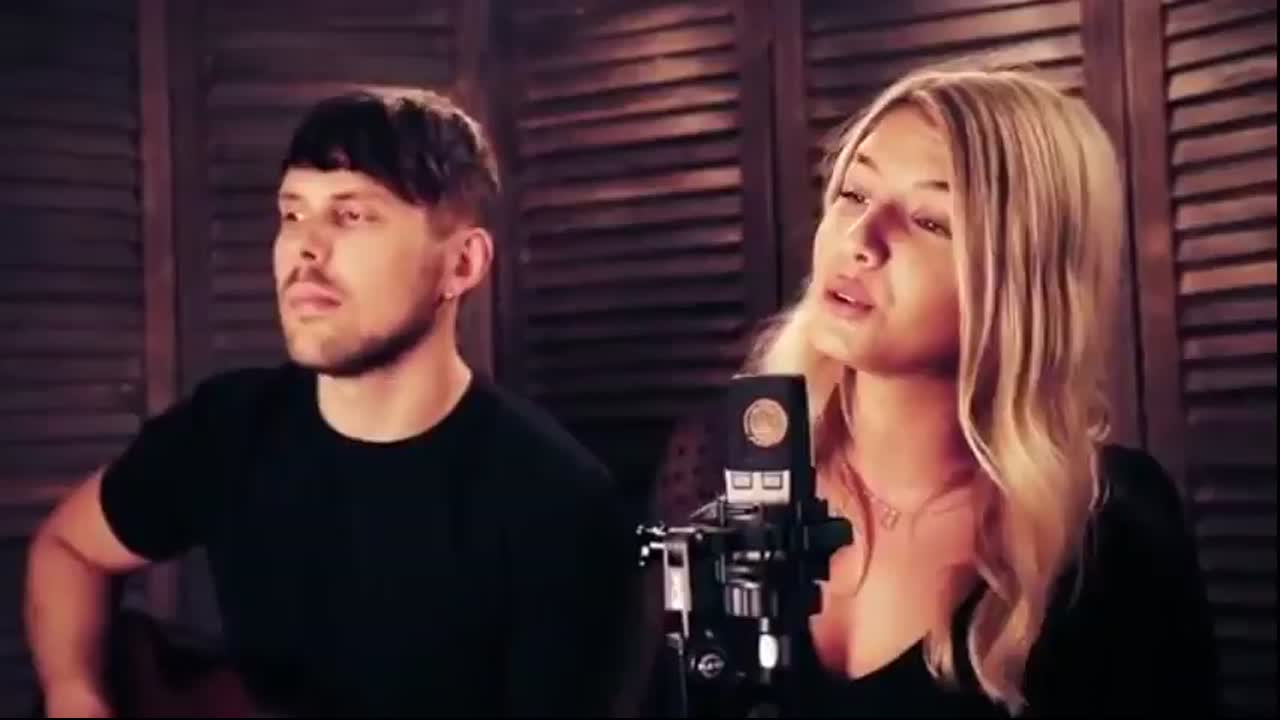 Nicole Cross Official Cover Video: Memories - Maroon 5