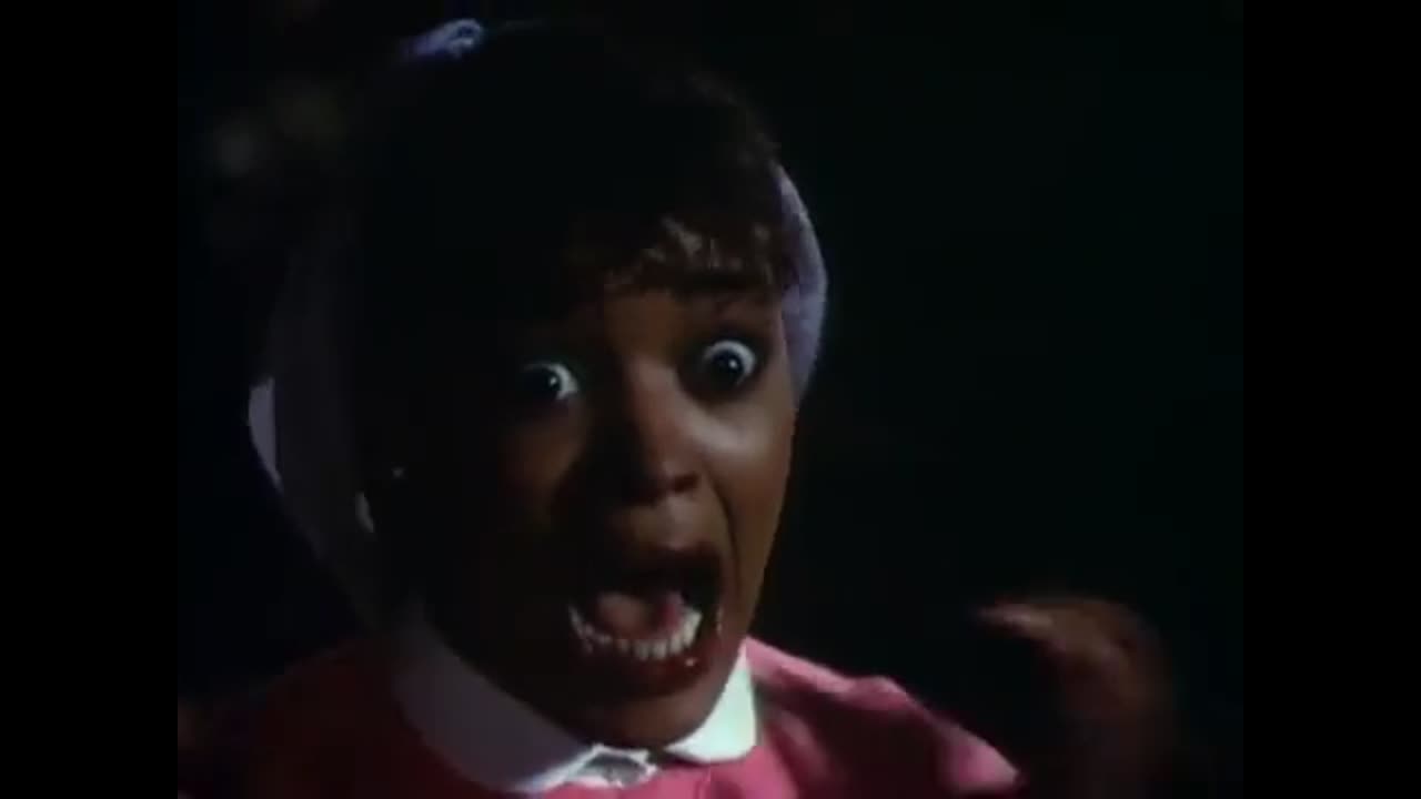 Scream video clip by Michael Jackson - Thriller