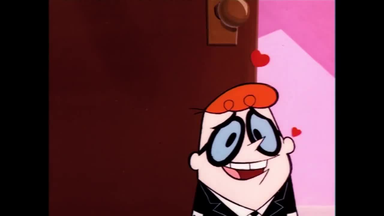 Dexters Laboratory Dexter In Love Perfect Meme Video Clip