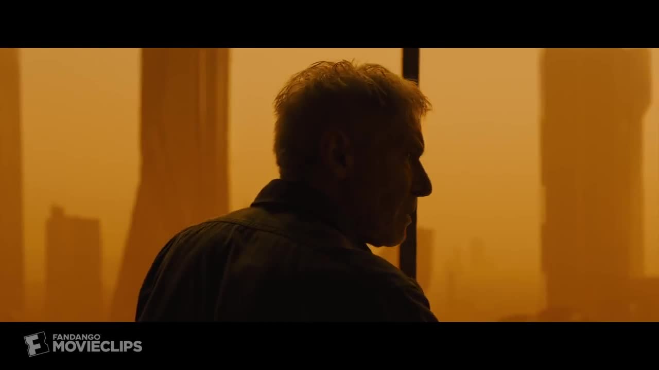 Blade Runner 2049: They know you're here