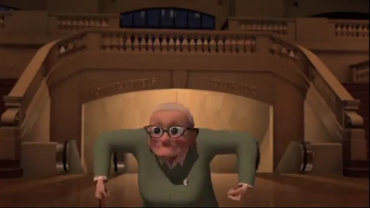 Bad Kitty video clip by Madagascar