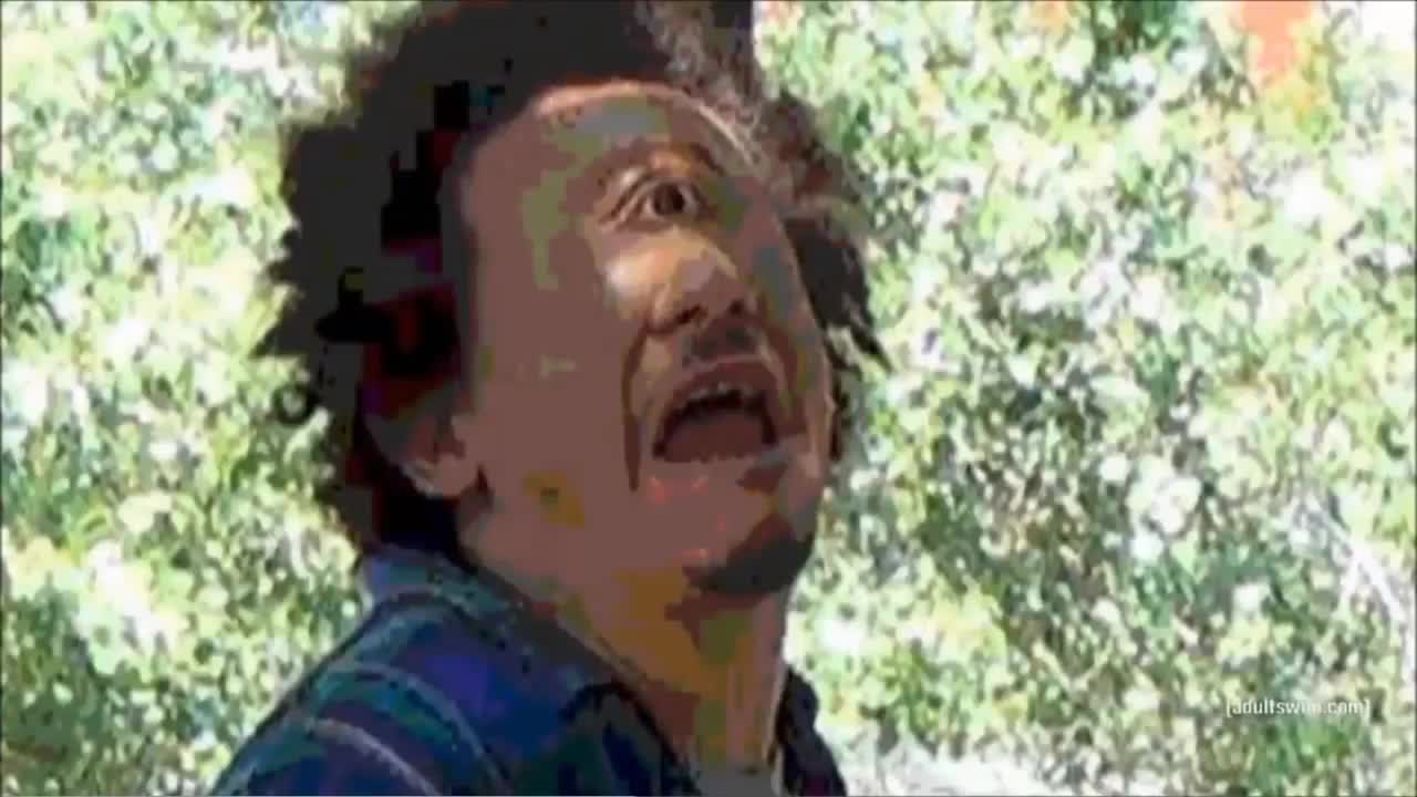 The Eric Andre Show: Cyclops