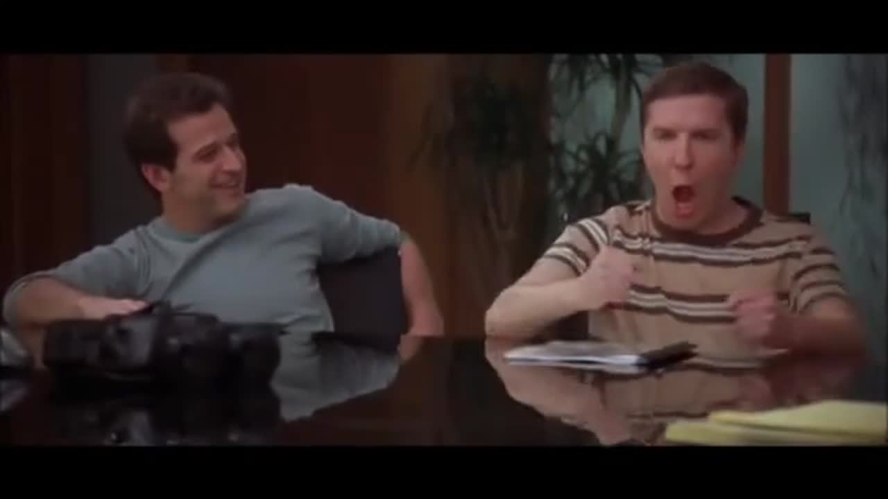 Grandma's Boy - Let's fuckin rage! | Perfect Meme Video Clip