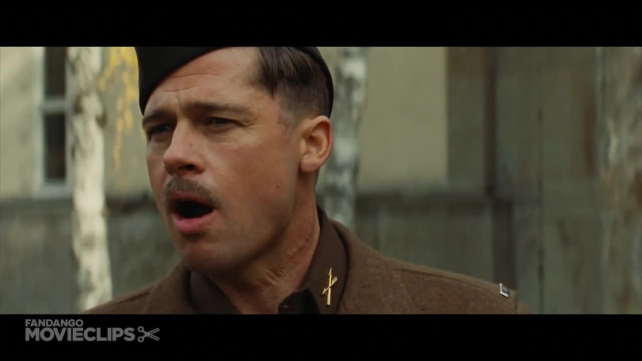 They will know who we are video clip by Inglourious Basterds