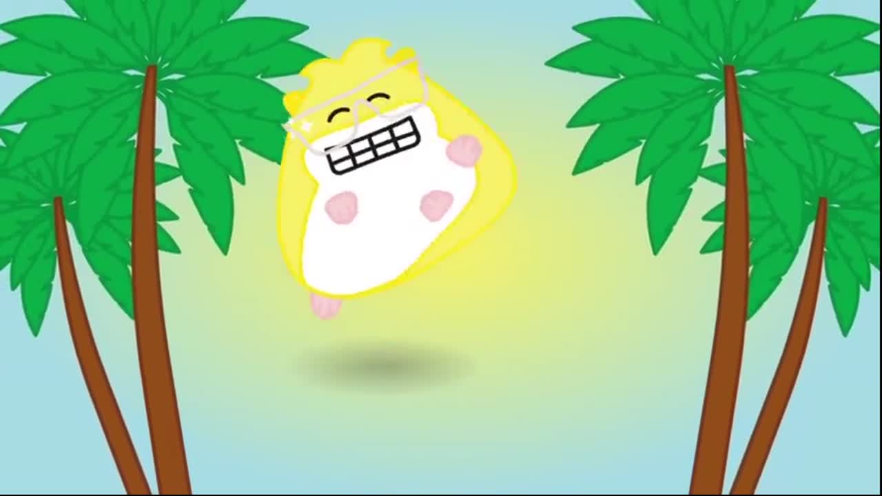 Hamsta World Sing Along Songs: Cheesy 'n Me Know It!