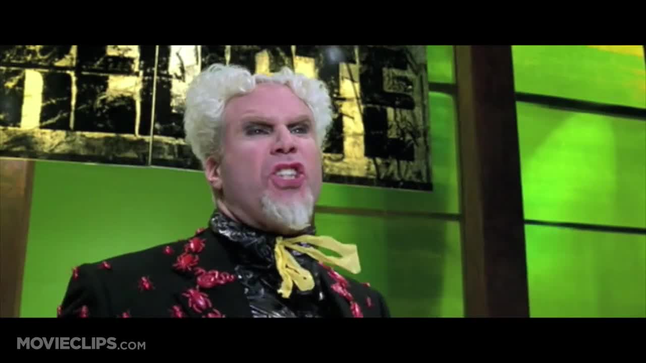 Shutup! Enough Already Ballstein! video clip by Zoolander