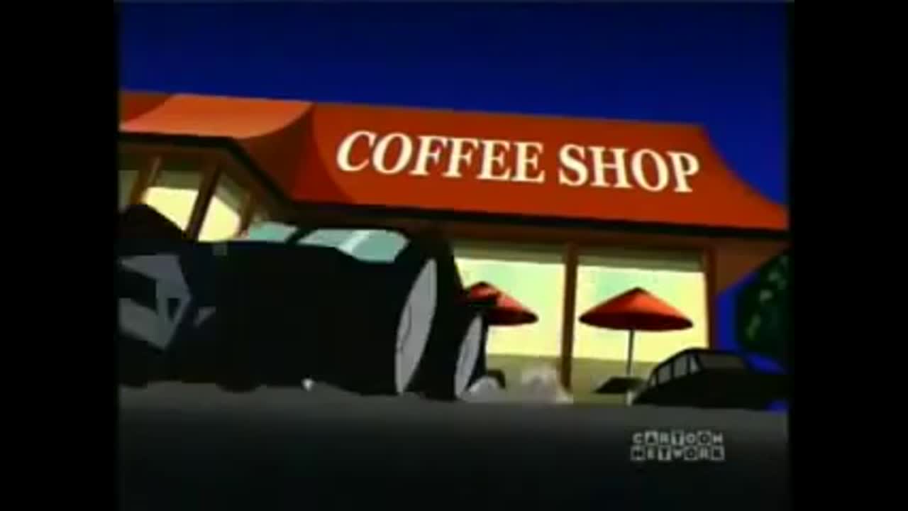 Batman Needs Coffee video clip by Batman