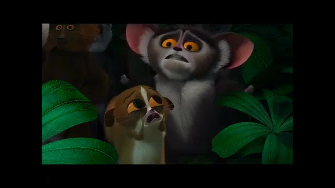 Crying video clip by Madagascar