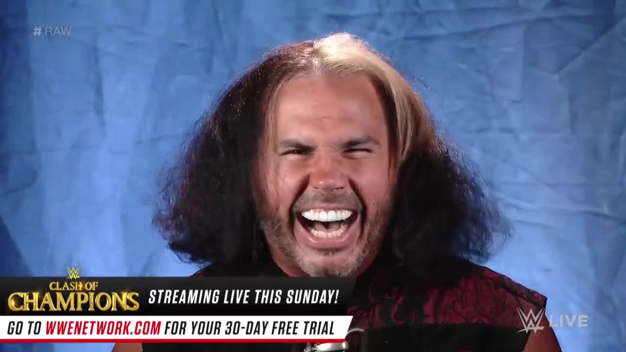 Psycho Laugh video clip by WWE