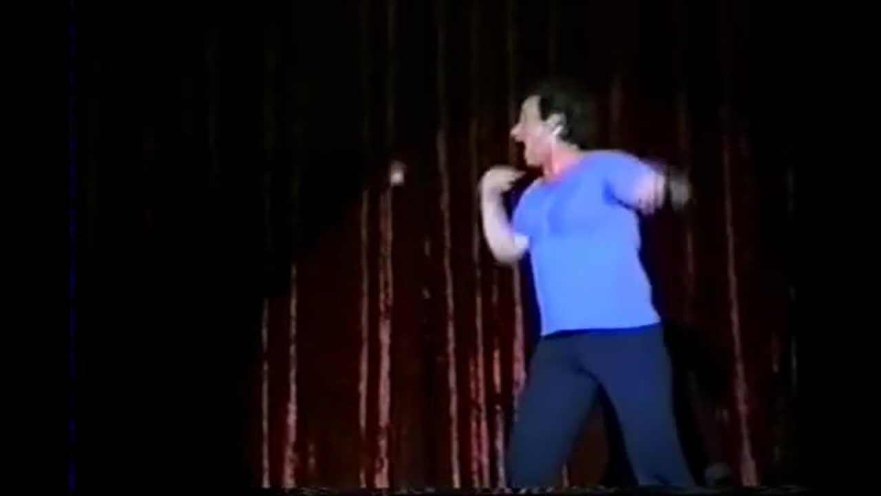 One Ball Juggler video clip by Liam Leprechaun