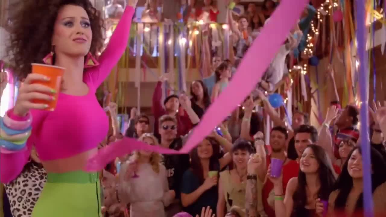Katy Perry - TGIF | Perfect Meme Video Clip