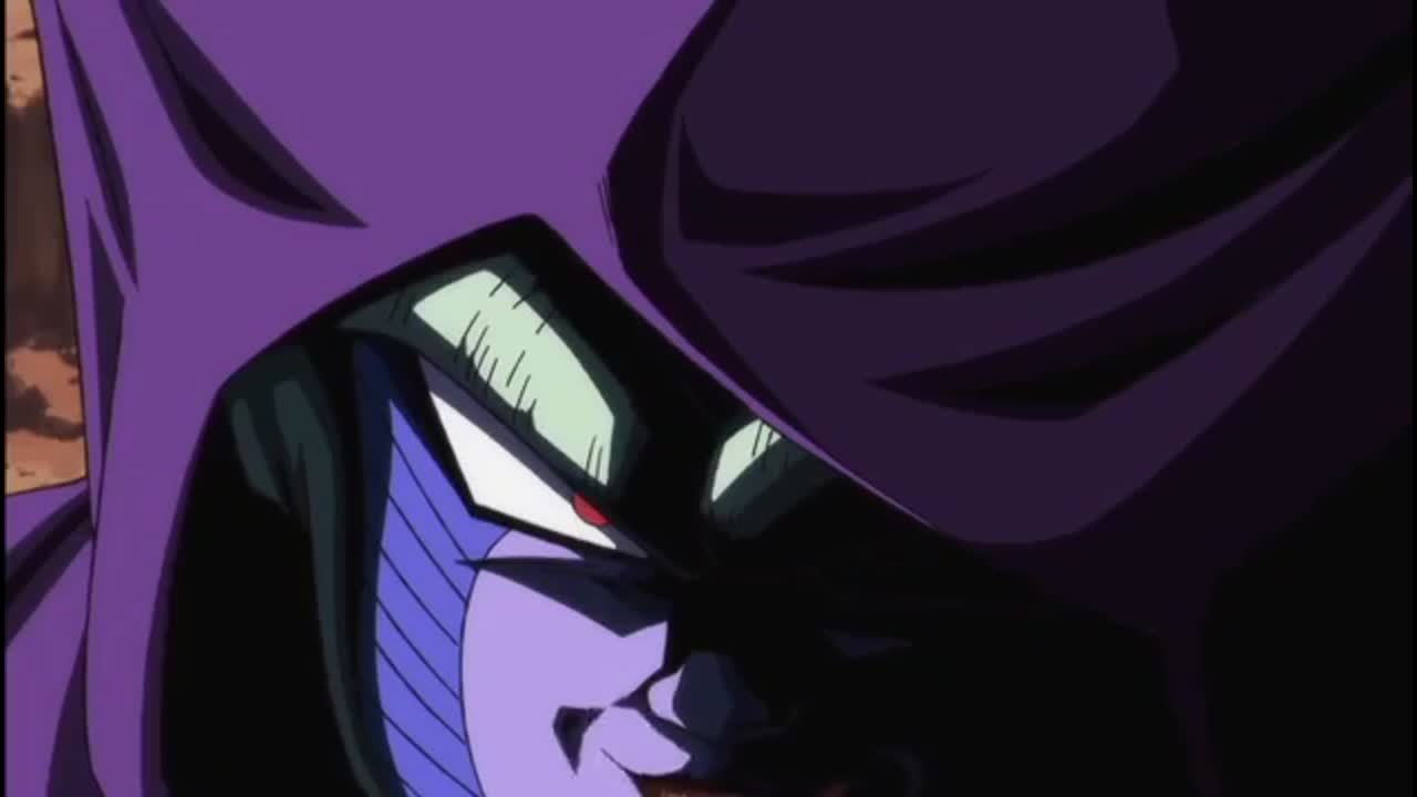 Raisin Is My Intel Guy video clip by Dragon Ball Z Abridged