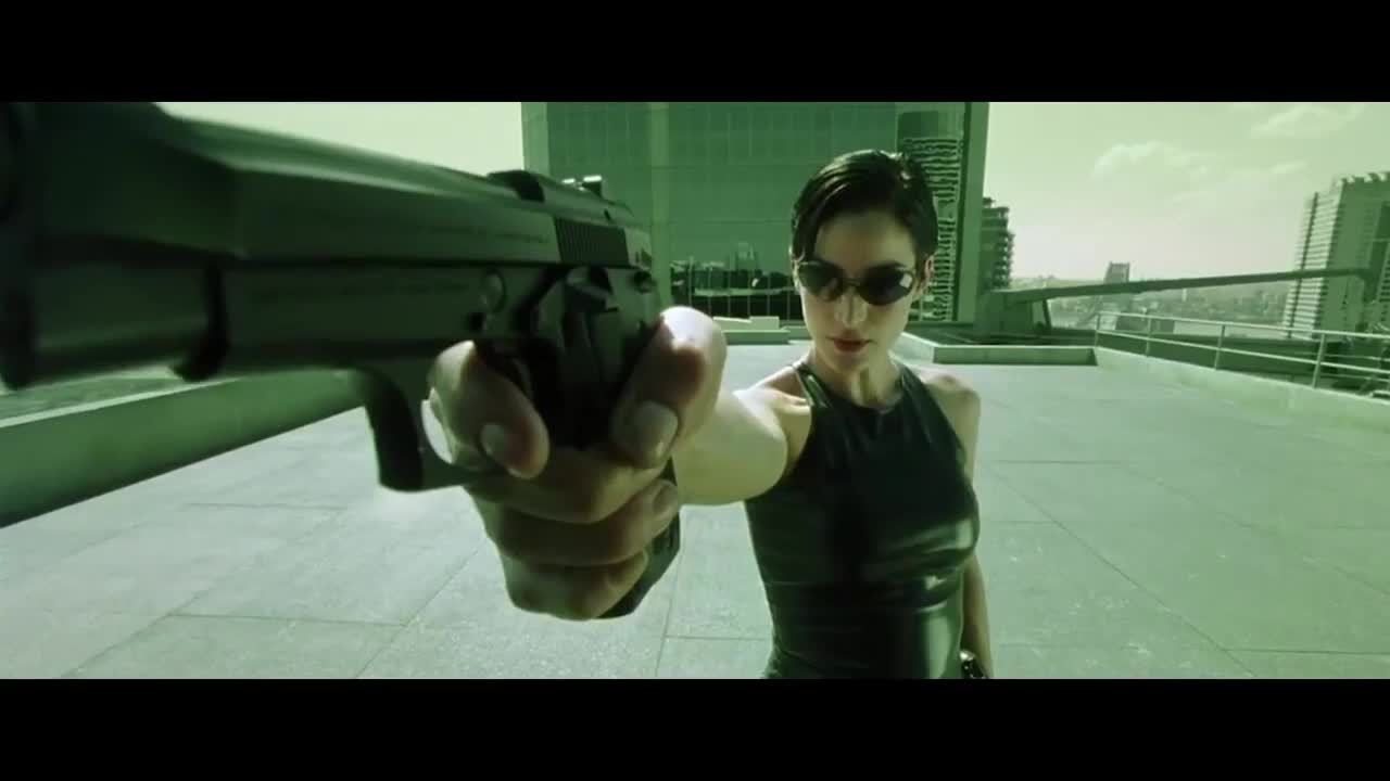 Dodge This video clip by The Matrix