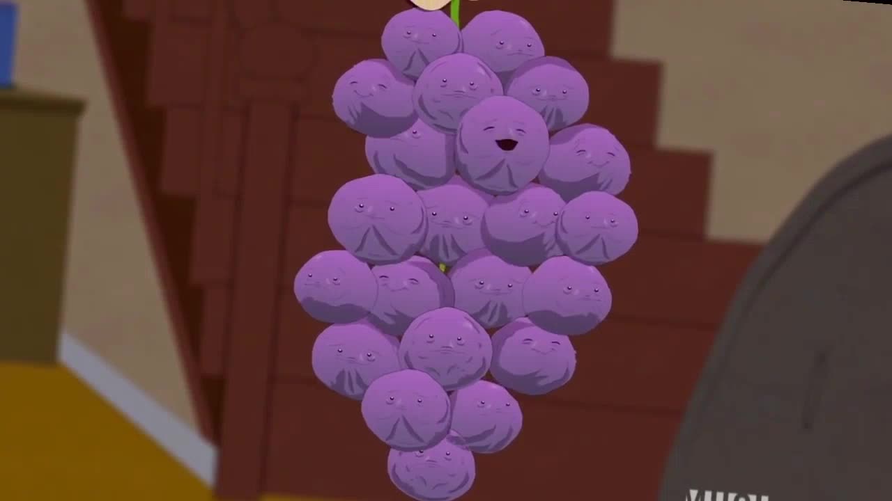 Member Berries video clip by South Park