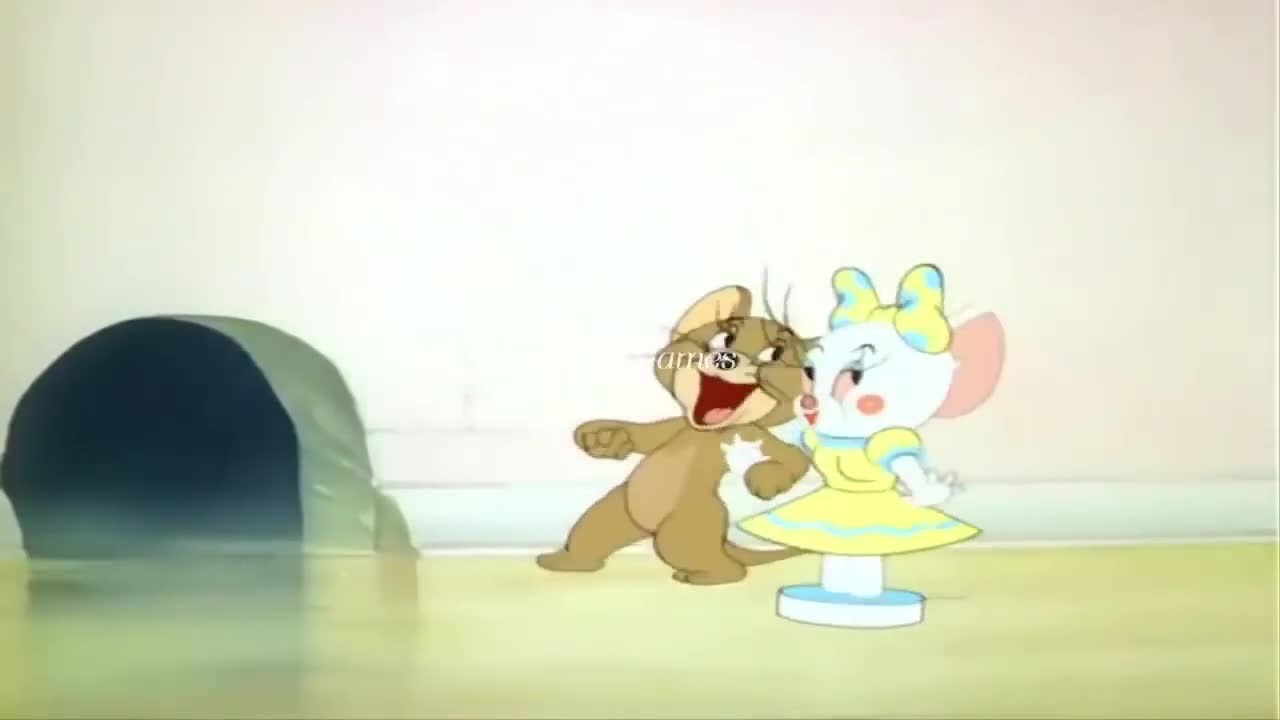 Dance date video clip by Tom and Jerry