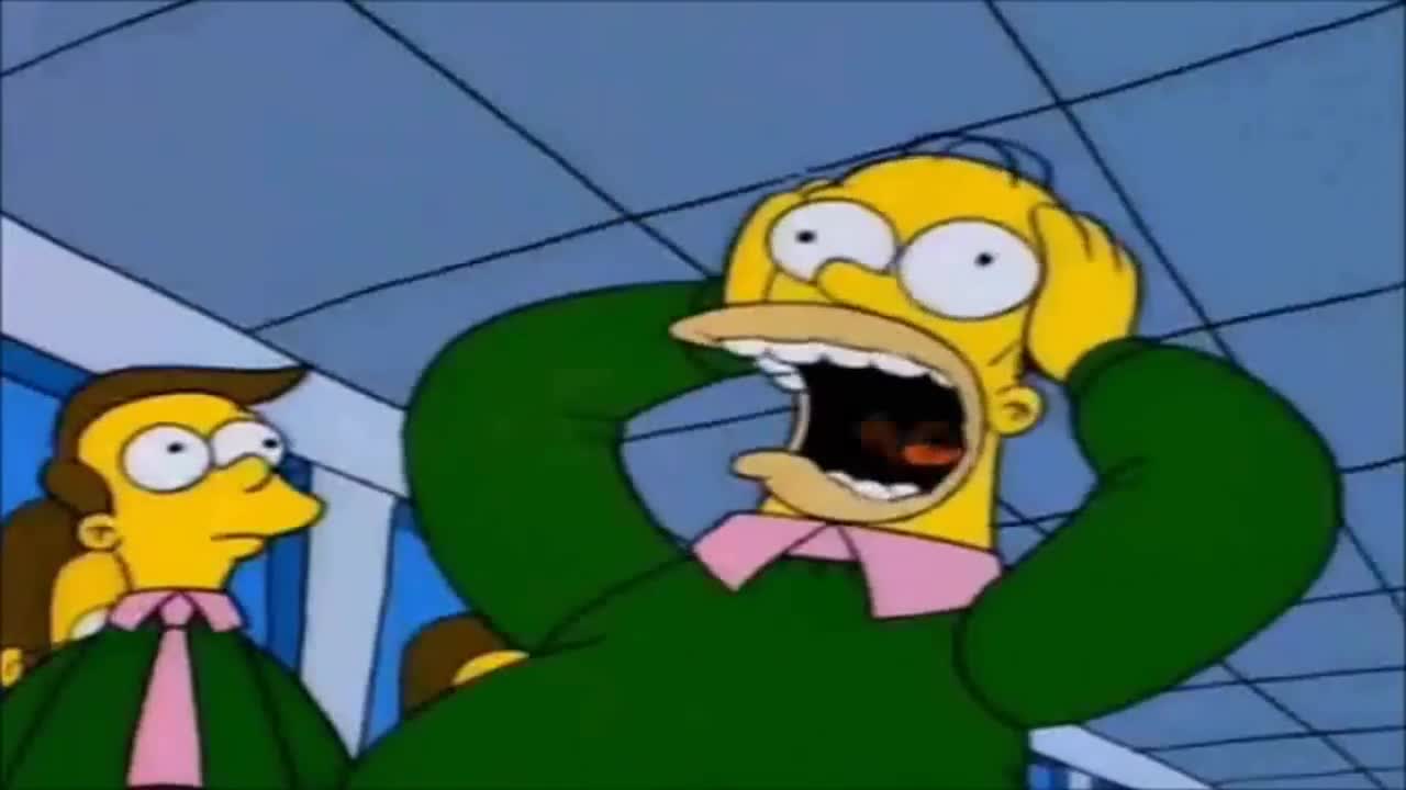 I Veri Simpson Pixeloo