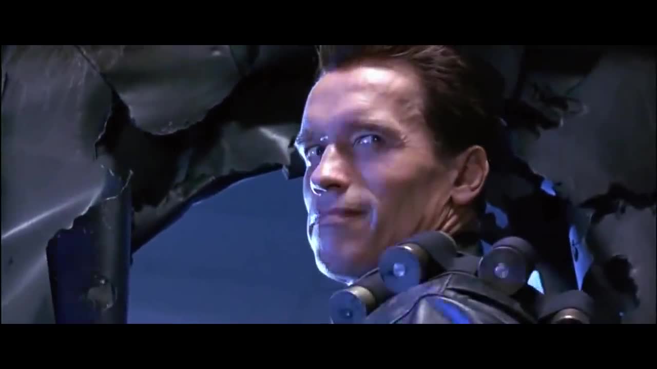 Trust Me video clip by Terminator 2: Judgement Day