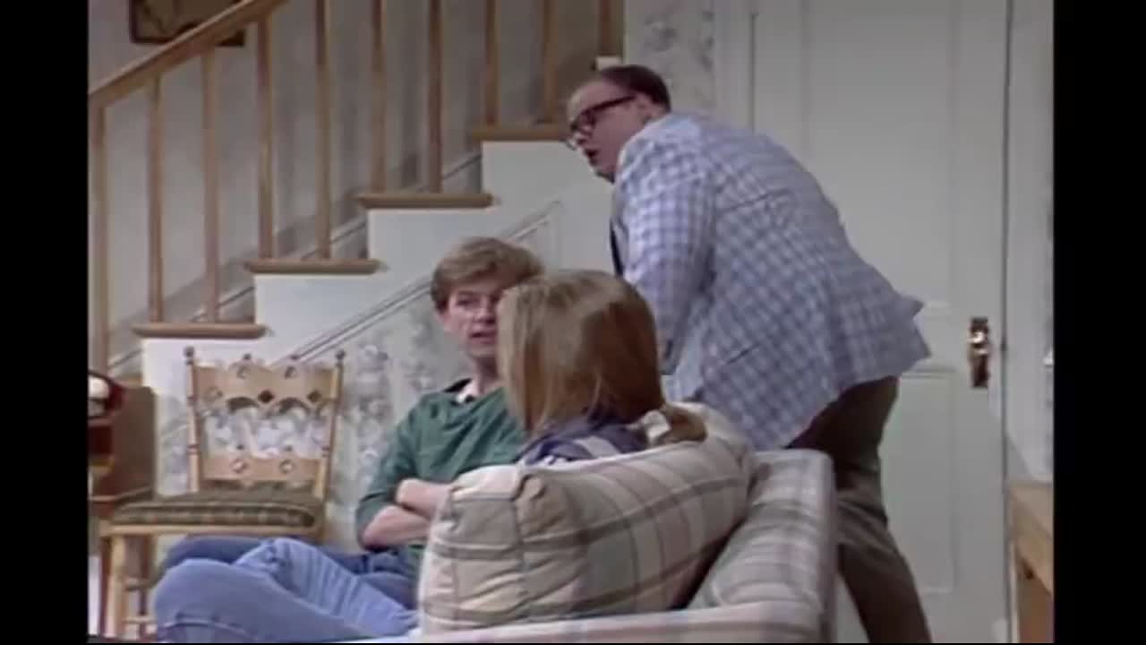 Matt Foley Back on Track video clip by SN:L