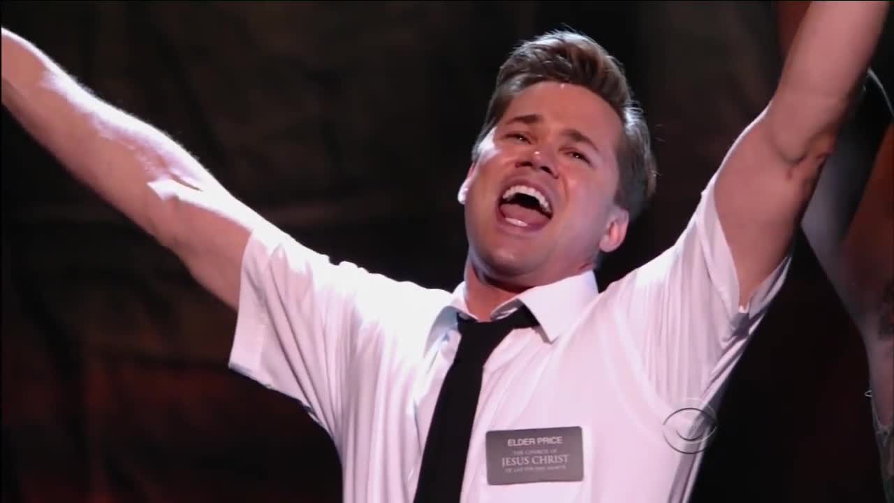 I Believe video clip by The Book of Mormon