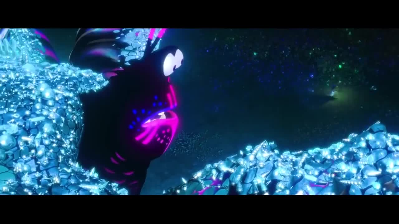 Oh you can ... you keep surprising me video clip by Moana