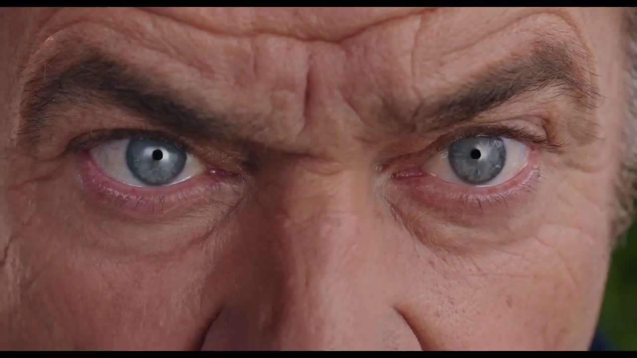 Those piercing eyes video clip by Daddy's Home 2