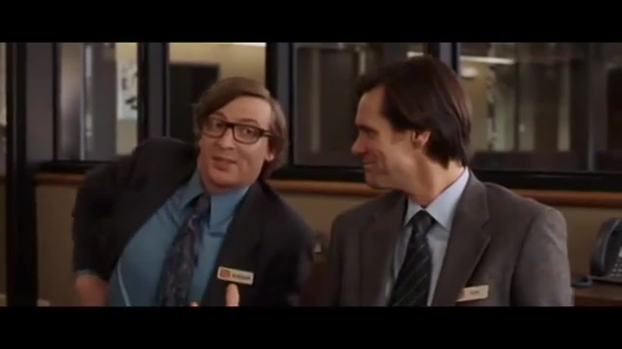 Wait, Let's Talk Money! video clip by Yes Man