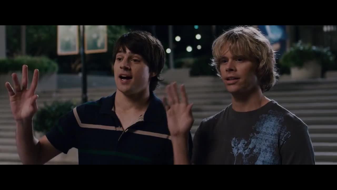 Awkward wave hello video clip by Fired Up