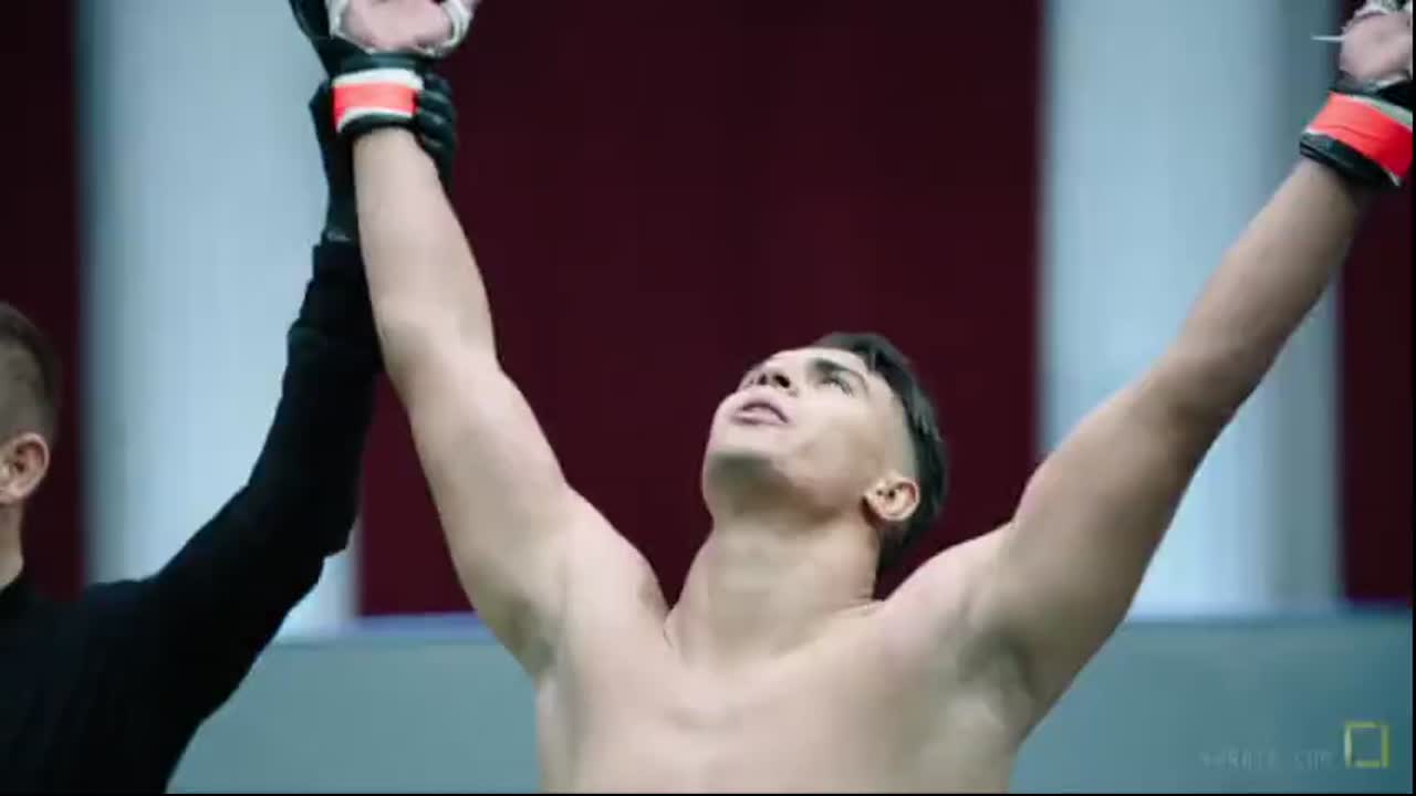 Celebrate video clip by Karate Combat