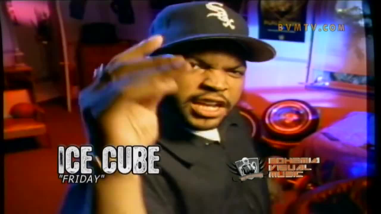 Friday night video clip by Ice Cube