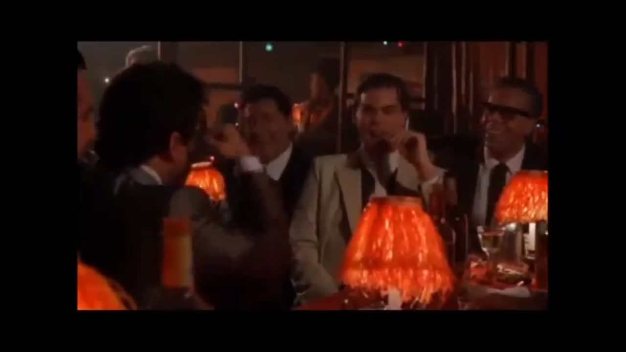 Bing Pow Boom Ping! video clip by Goodfellas