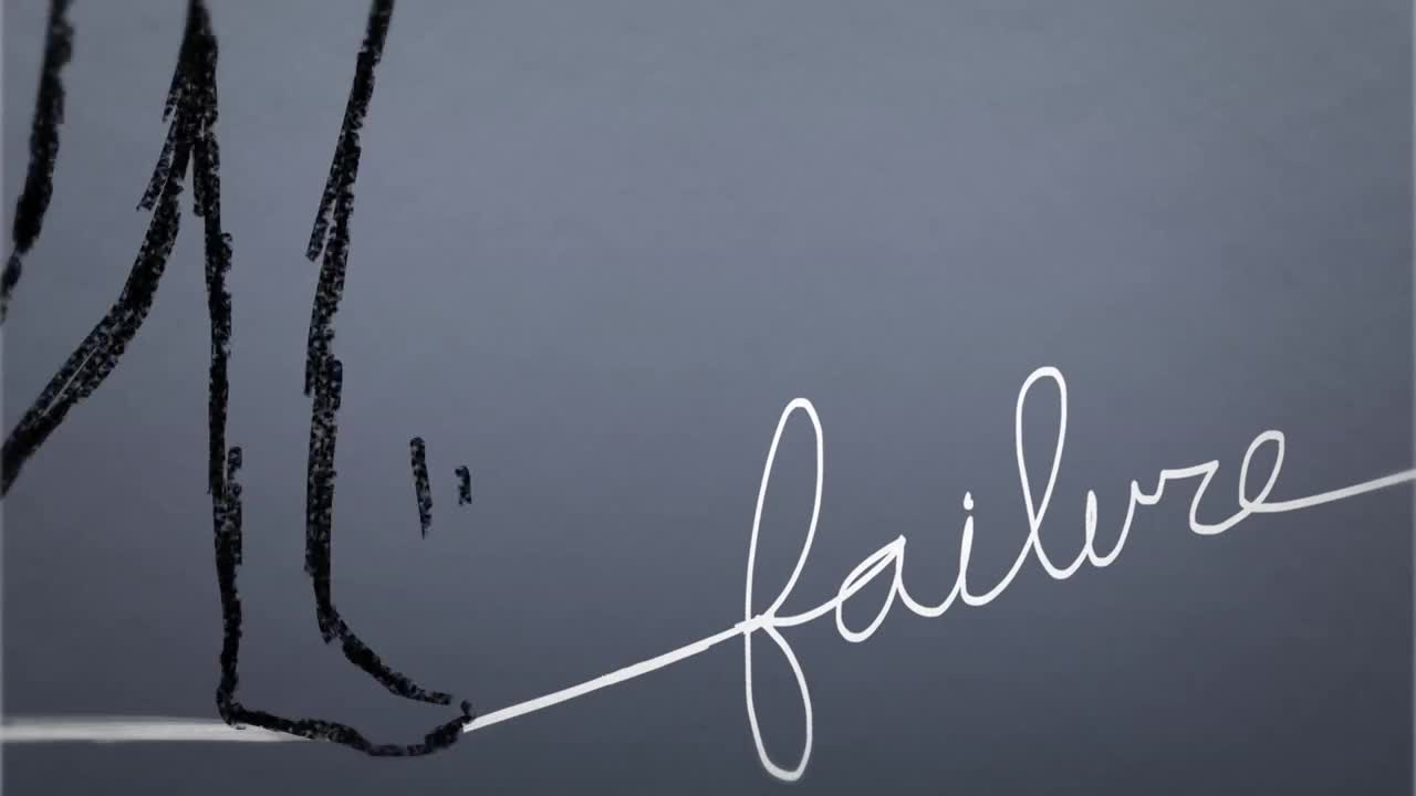 Failure video clip by Watchwellcast