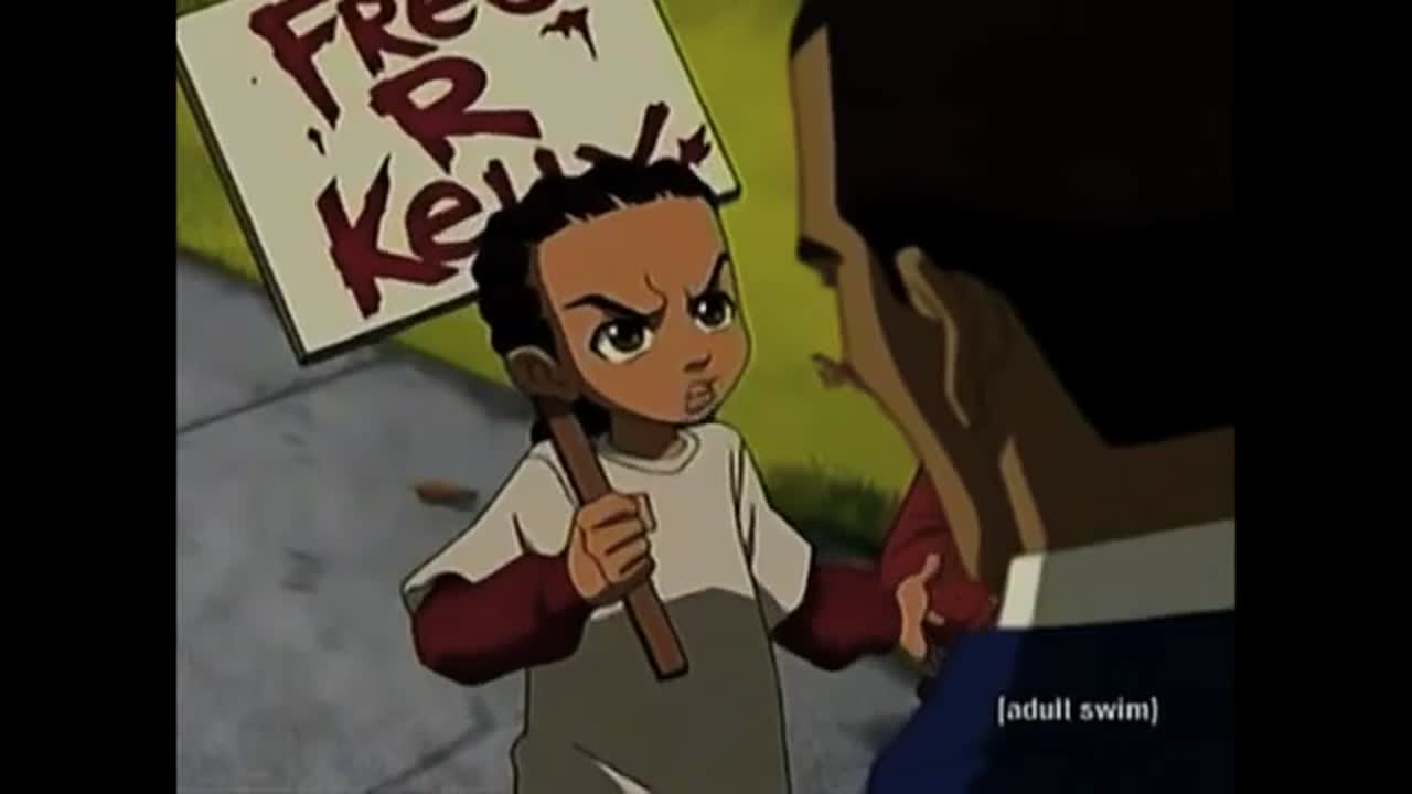 I seen that girl, she little video clip by Boondocks