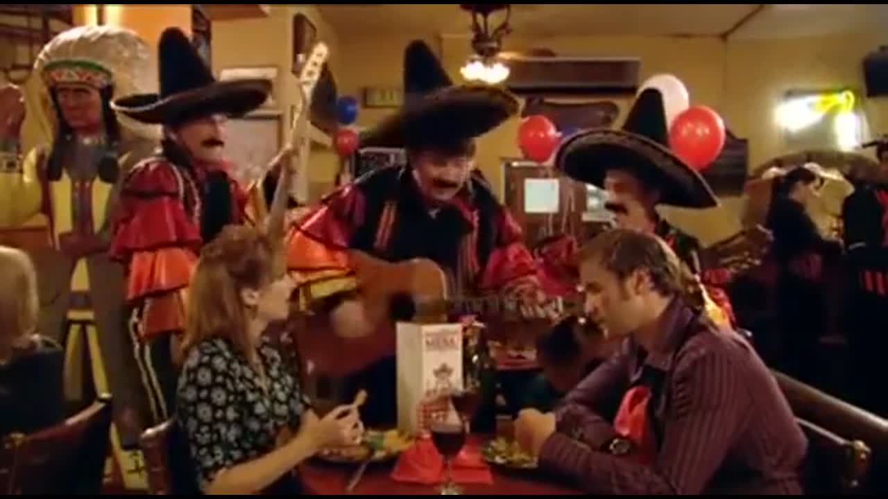 Everyone is having fun fun fun video clip by The IT Crowd