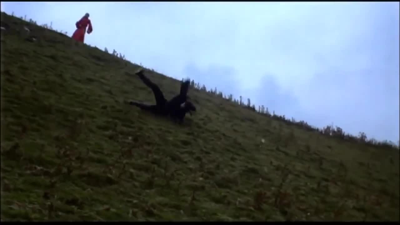 As You Wish! Falling video clip by The Princess Bride