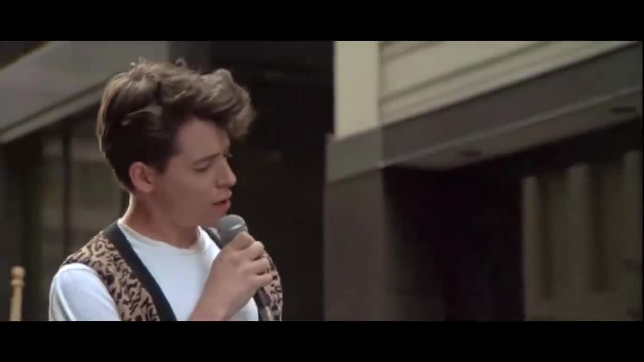 Twist and Shout video clip by Ferris Bueller's Day Off