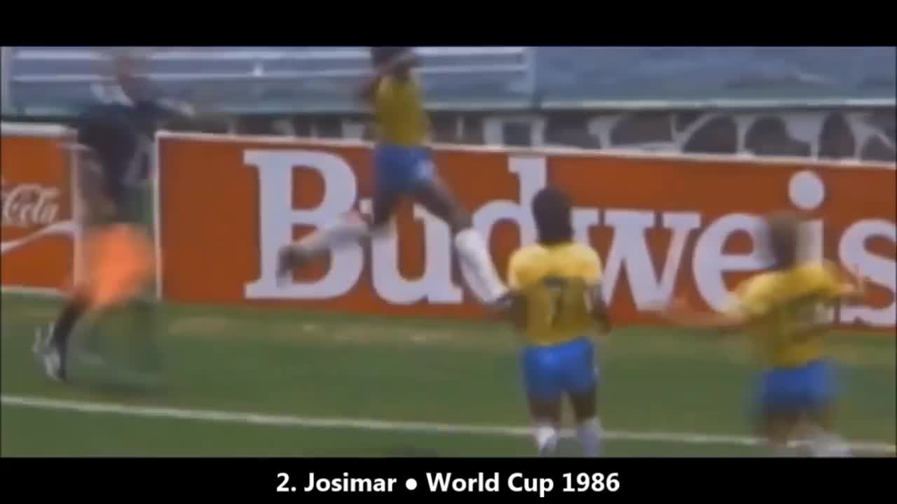 World Cup: Brazil Goal!