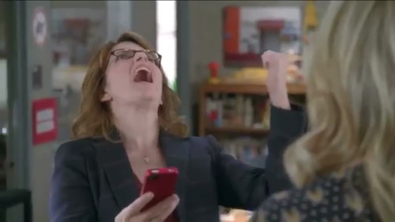 NERD RAGE video clip by 30 Rock