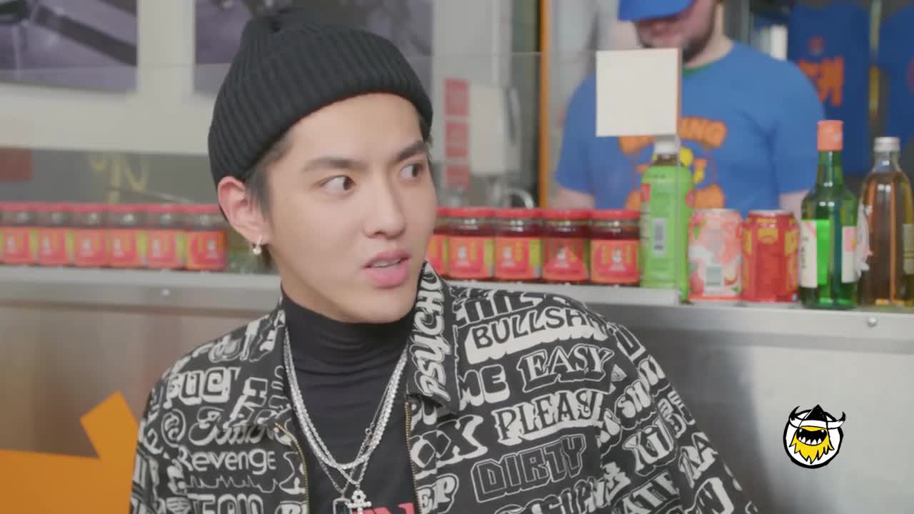 You Don't Want To Do That video clip by First We Feast