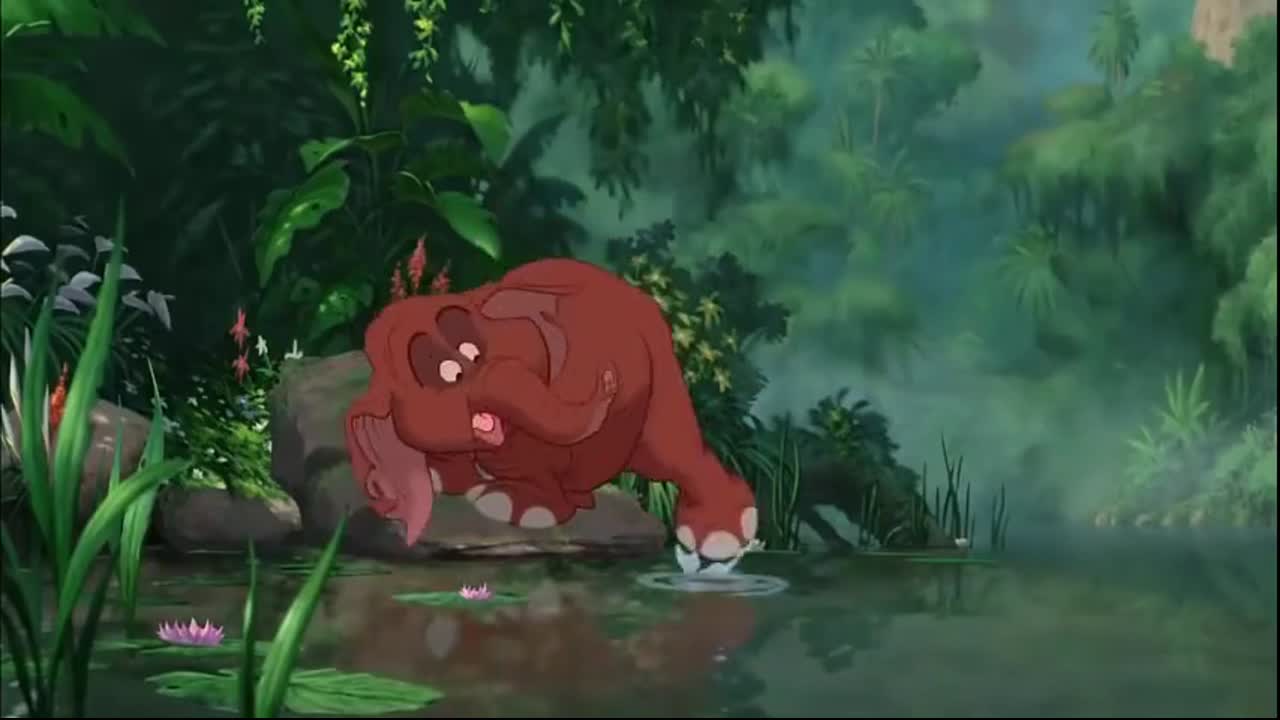 Looks questionable to me video clip by Tarzan