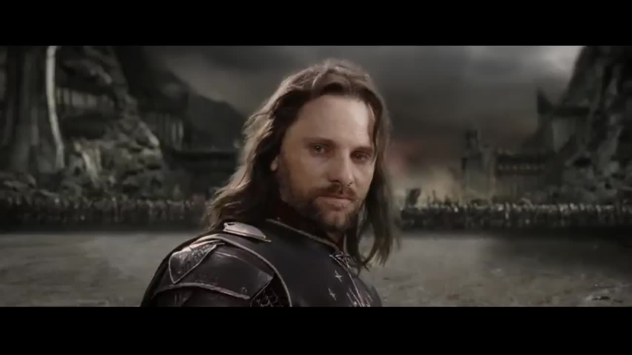 Final Battle video clip by Lord Of The Rings