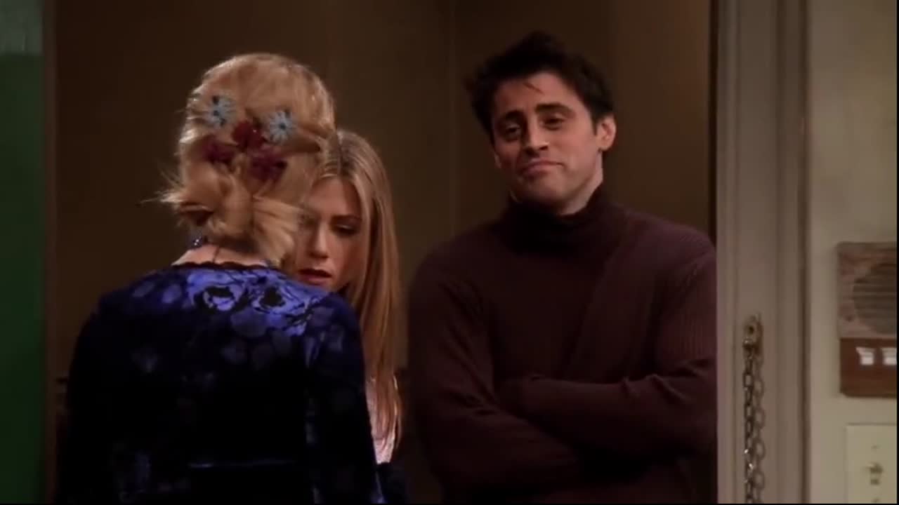 It's Not My First Time video clip by Friends