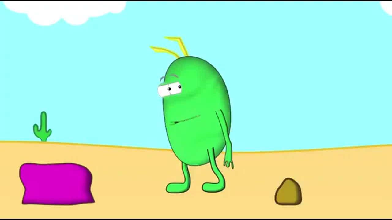 Hello there video clip by Animated shorts