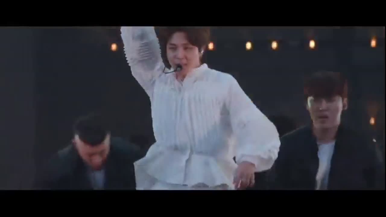 BTS Concert video clip by BTS Army