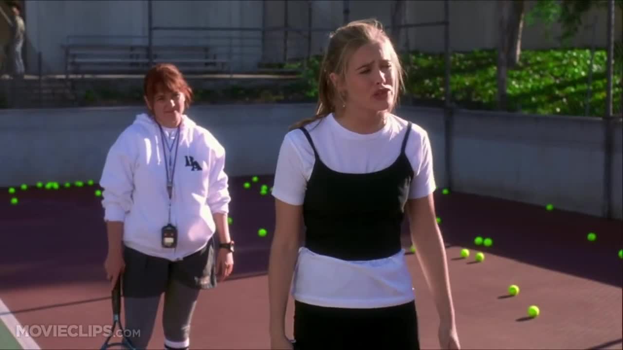 PE rant video clip by Clueless