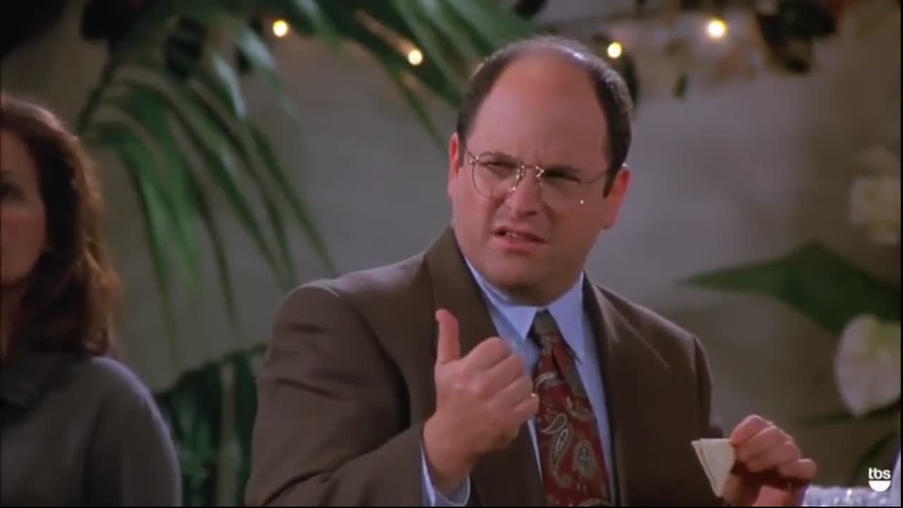 Sweet Fancy Moses video clip by Seinfeld