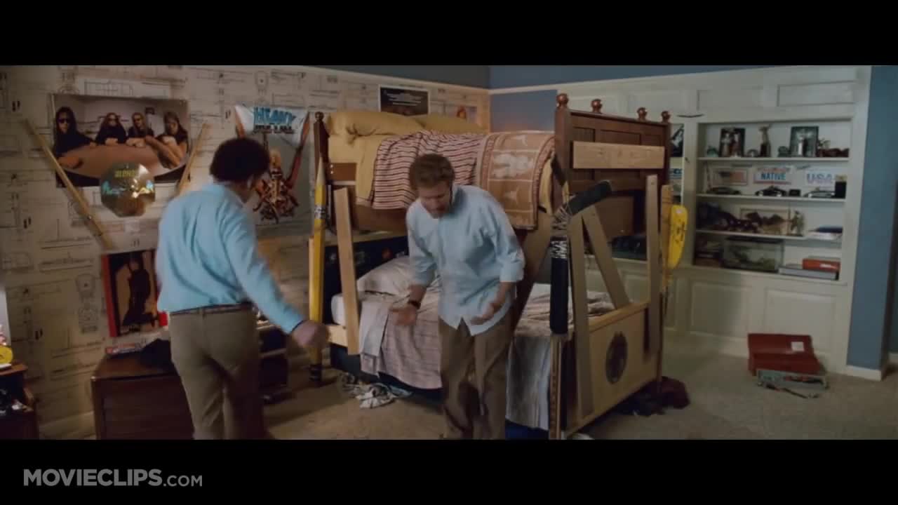Activities Video Clip By Step Brothers