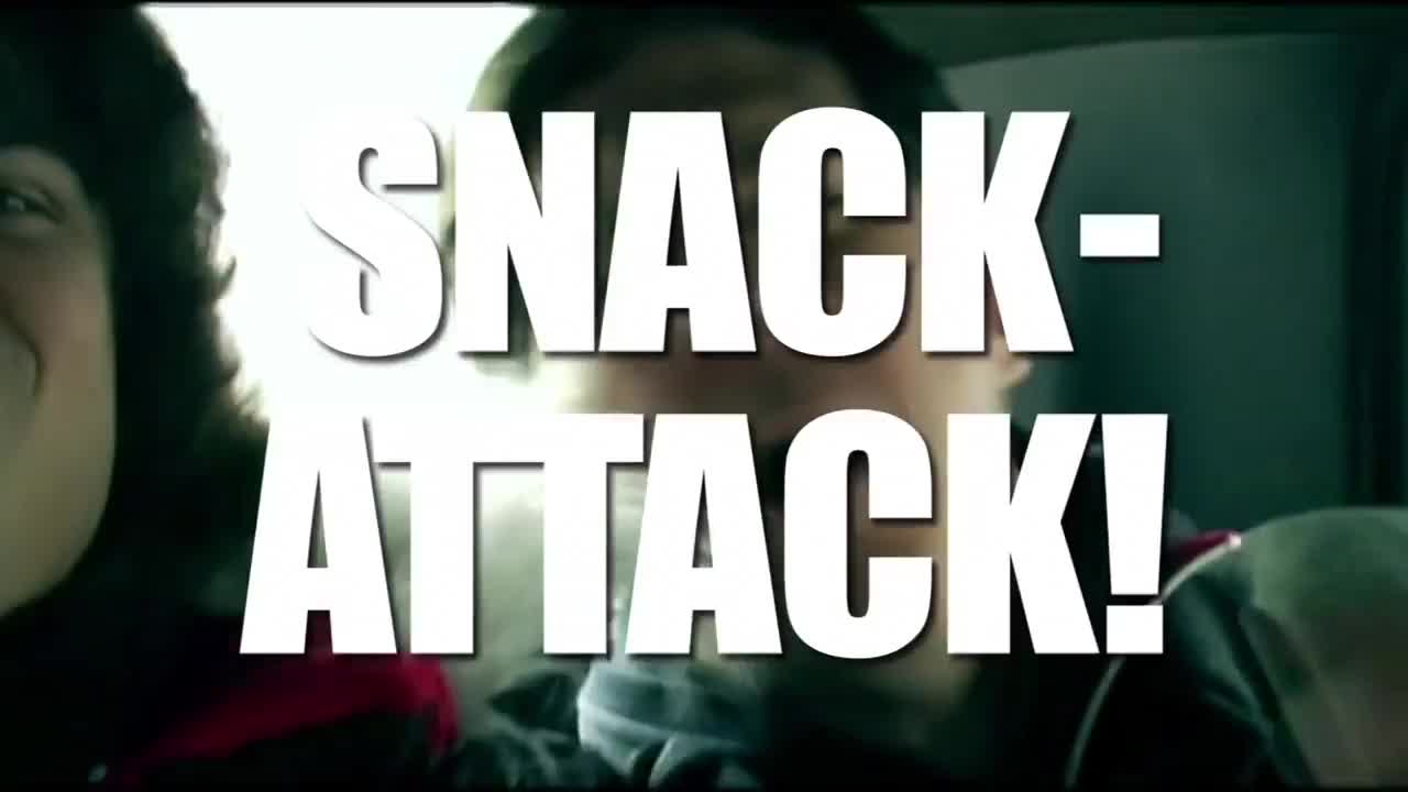 Snack Attack! video clip by Lazy Sunday