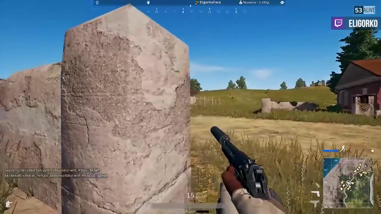 They see me rolling video clip by PUBG TV